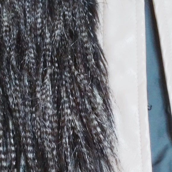 2B Bebe | Jackets & Coats | 2b Bebe Faux Fur Vest Jacket Xl | Poshmark